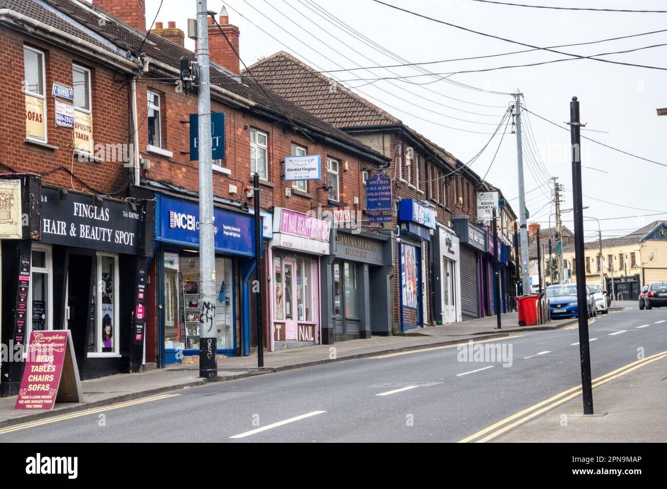 Finglas hi-res stock photography and images - Alamy