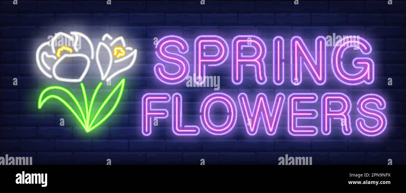 Snowdrops light background Stock Vector Images - Alamy