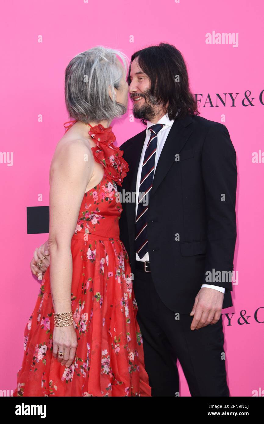 April 15, 2023, Los Angeles, California, USA: ALEXANDRA GRANT (L) and ...