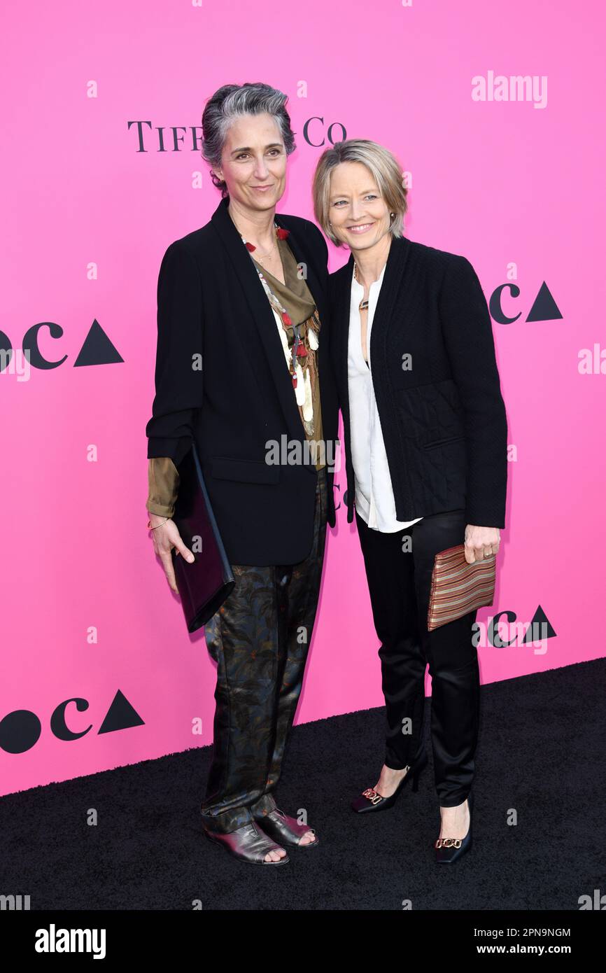 Alexandra Hedison Jodie Foster