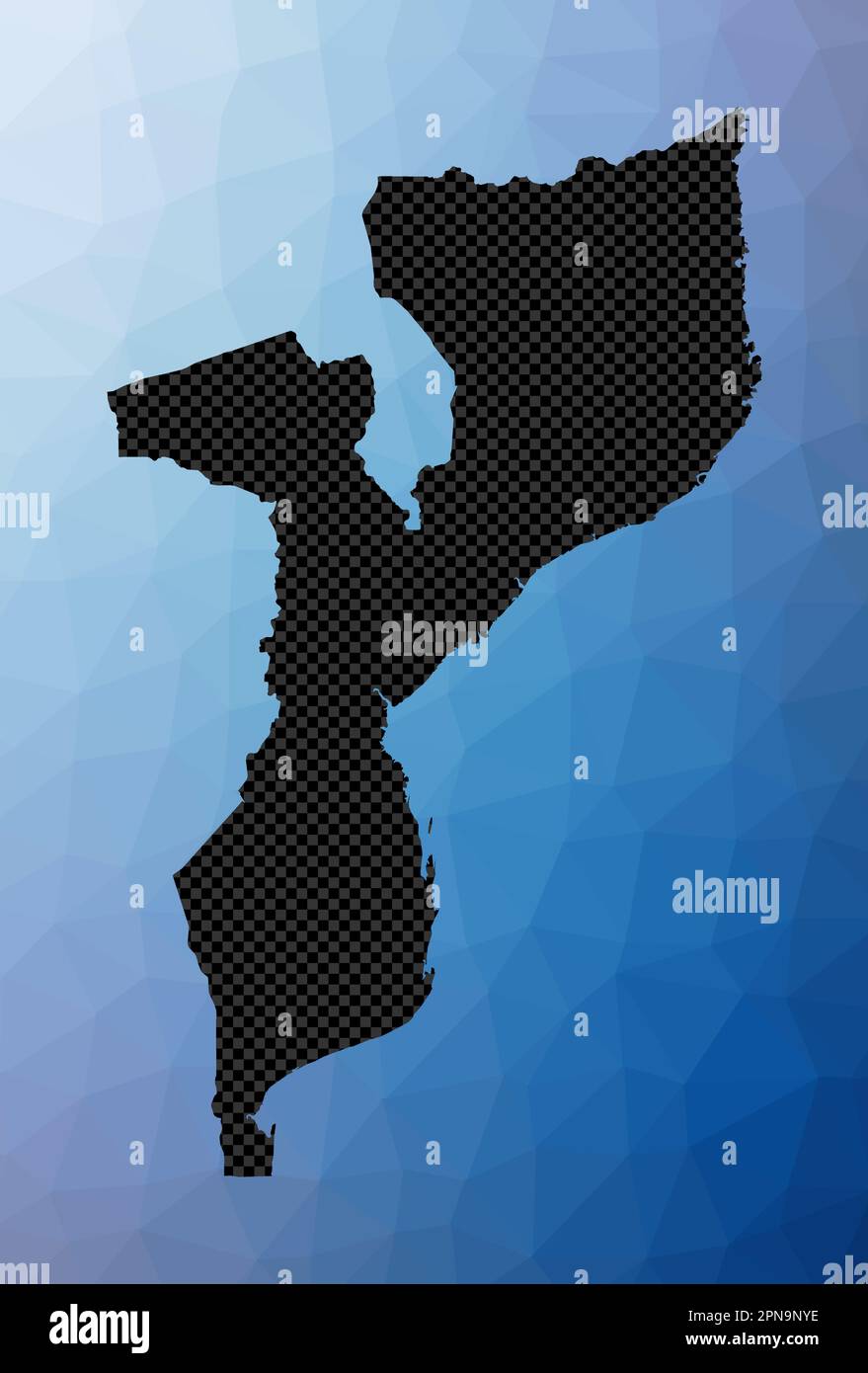Mozambique network Stock Vector Images - Alamy