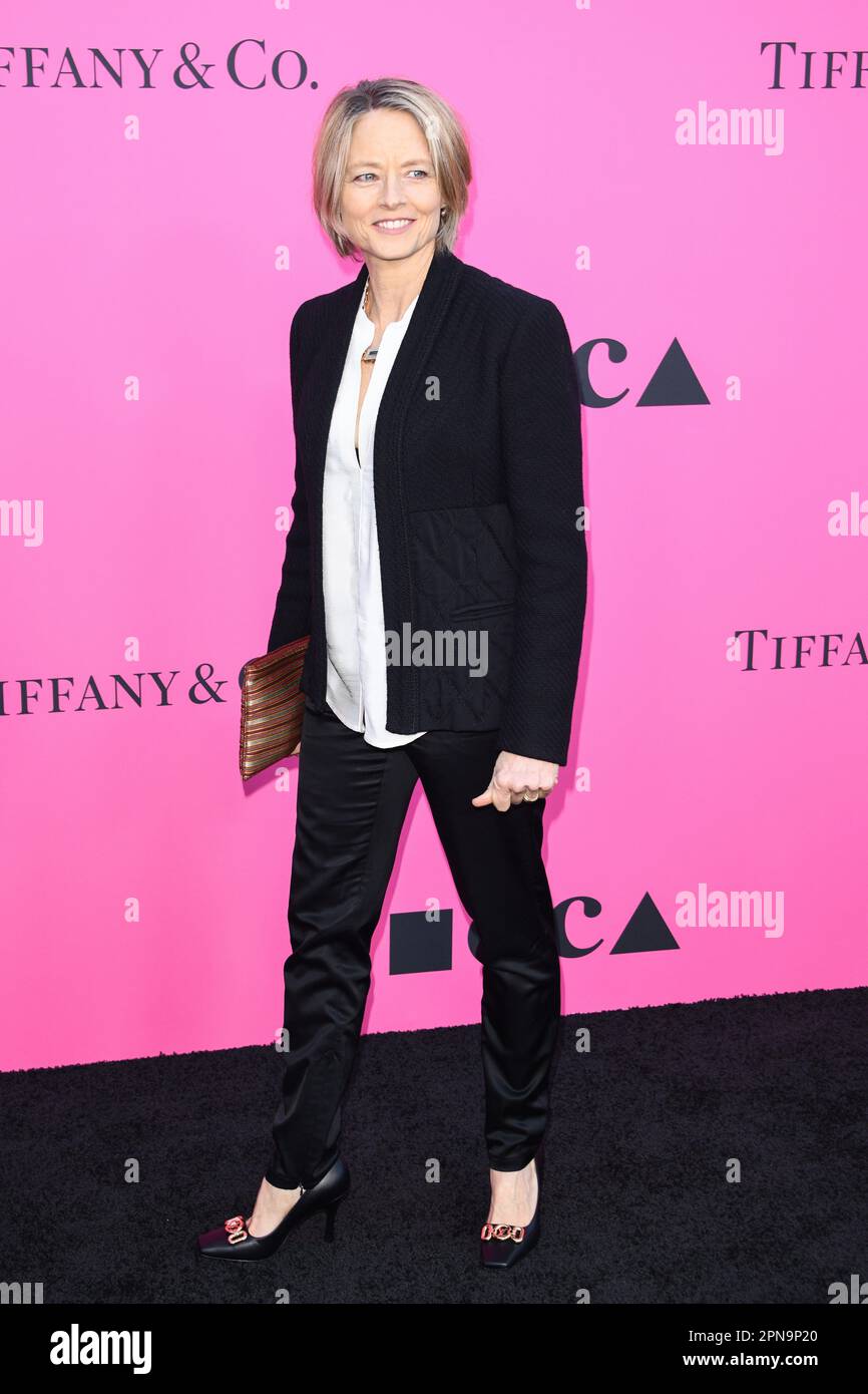 The moca gala 2023 hi-res stock photography and images - Alamy