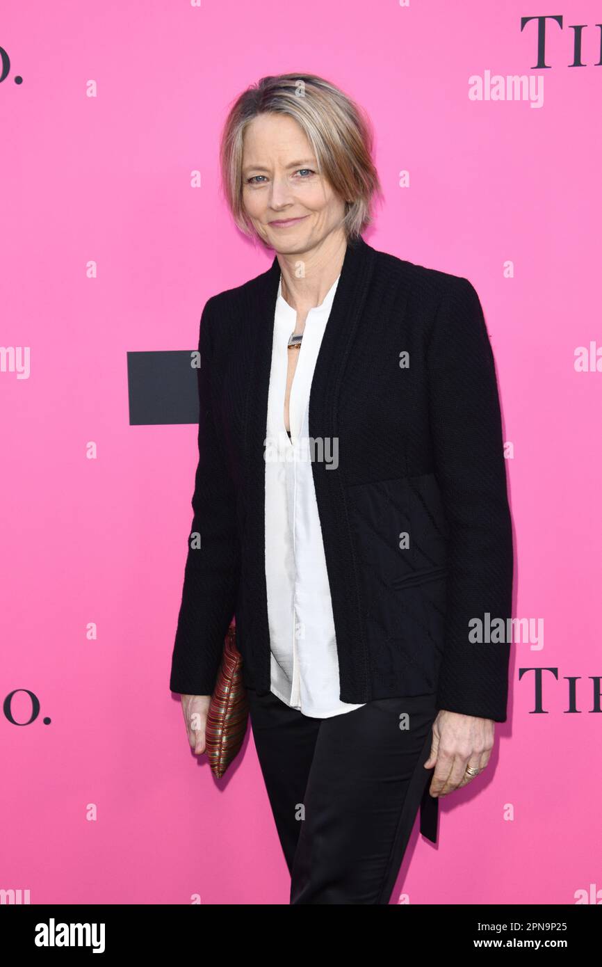 April 15, 2023, Los Angeles, California, USA: JODIE FOSTER attends the ...