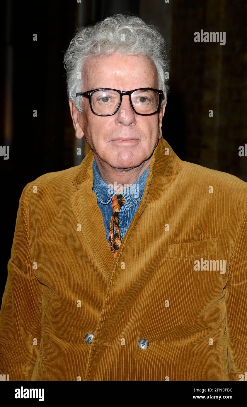 London. UK. Nicky Haslam at the Chanel Little Black Jacket Private View ...