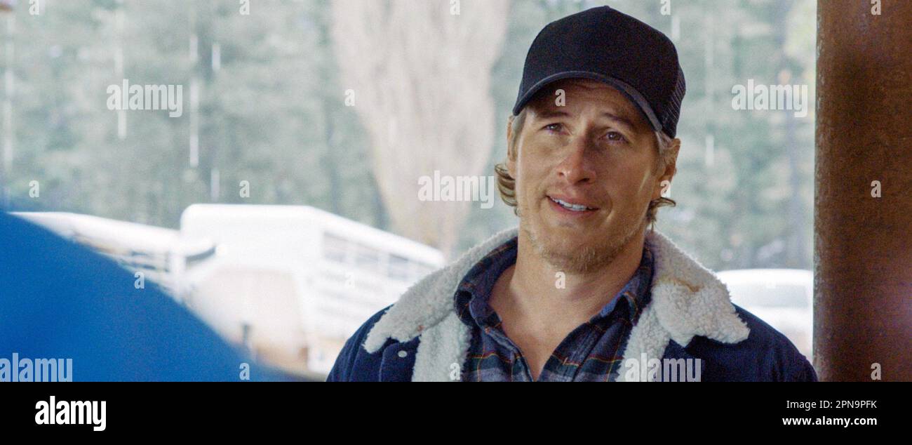 THE BEST MAN, Brendan Fehr, 2023. © Saban Films /Courtesy Everett ...