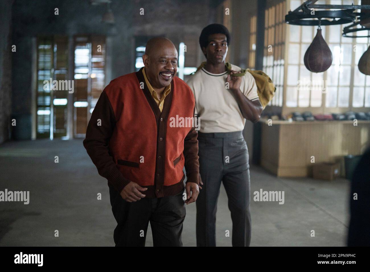 BIG GEORGE FOREMAN: THE MIRACULOUS STORY OF THE ONCE AND FUTURE ...