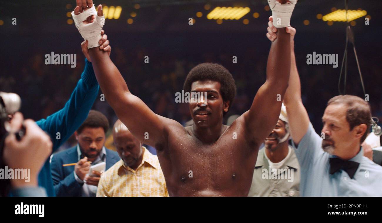 BIG GEORGE FOREMAN: THE MIRACULOUS STORY OF THE ONCE AND FUTURE ...