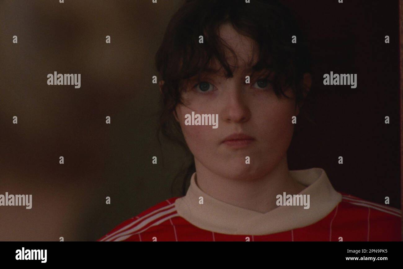 BLUE JEAN, Lucy Halliday, 2022. © Magnolia Pictures / Courtesy Everett ...