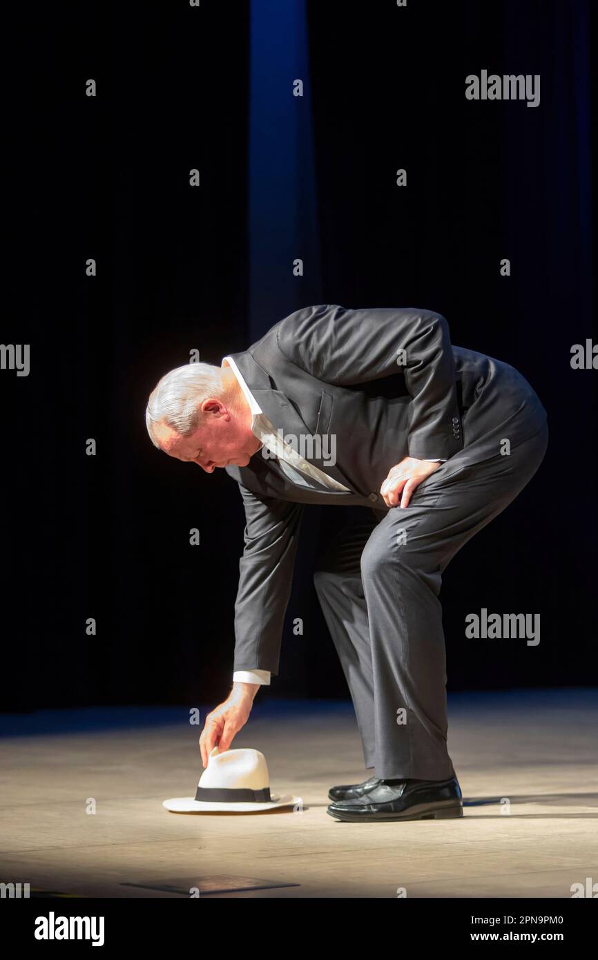 The Hat Makes The Man