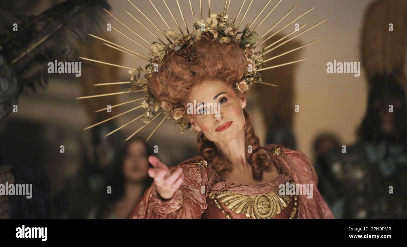 CHEVALIER, Minnie Driver, 2022. © Searchlight Pictures / Courtesy ...