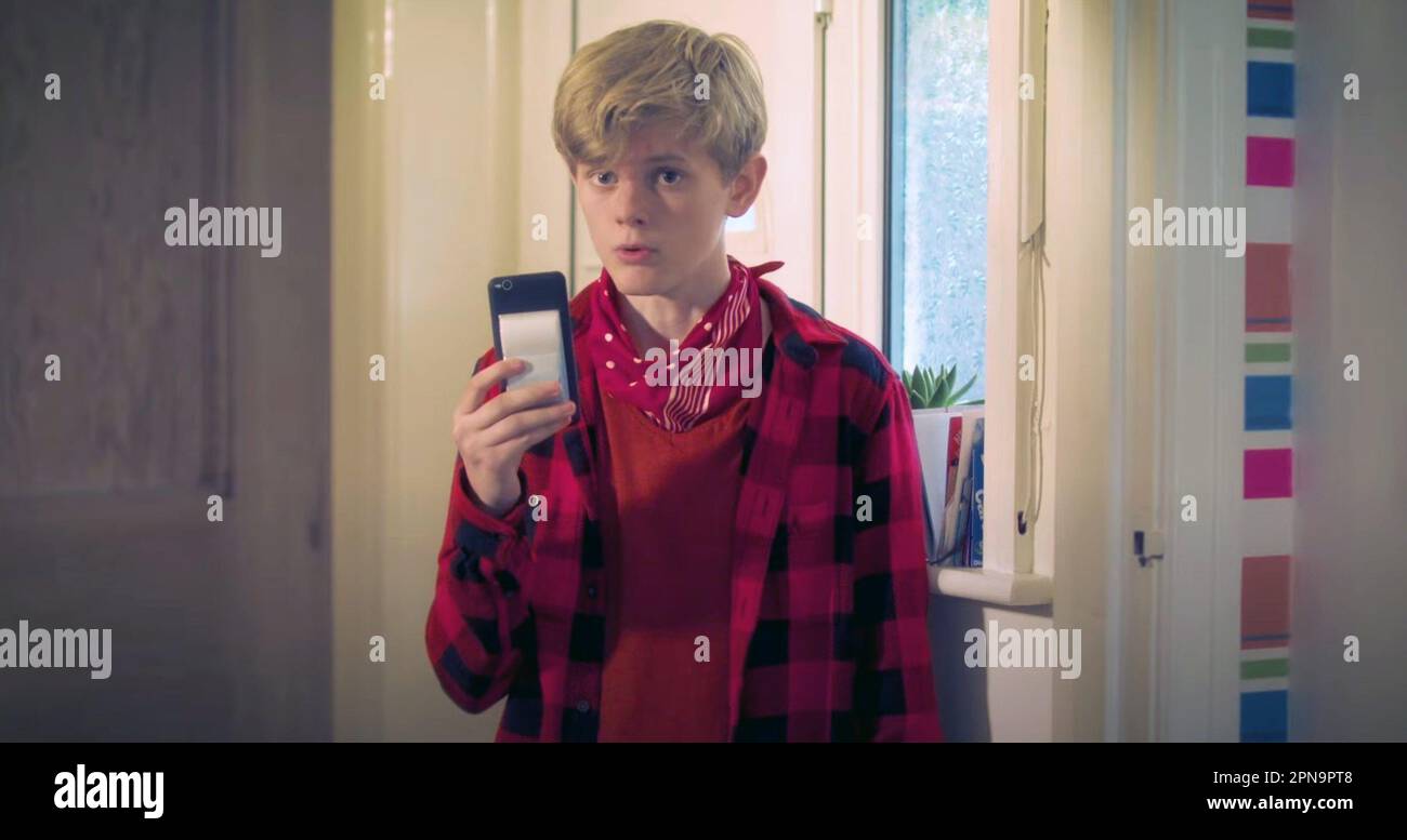 FUTURE TX, Arran Kemp, 2022. © Level 33 Entertainment / Courtesy ...