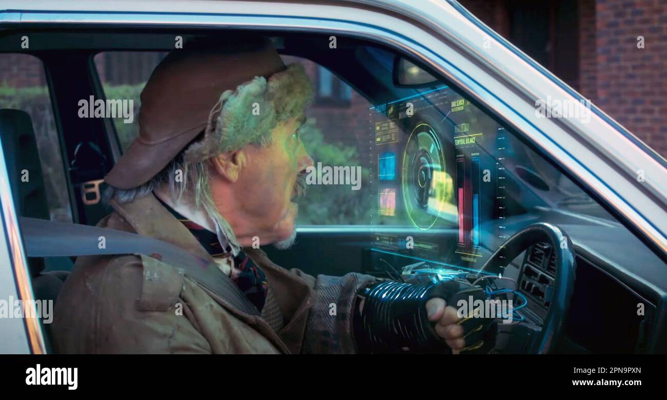 FUTURE TX, Laurent C. Lucas, 2022. © Level 33 Entertainment / Courtesy ...