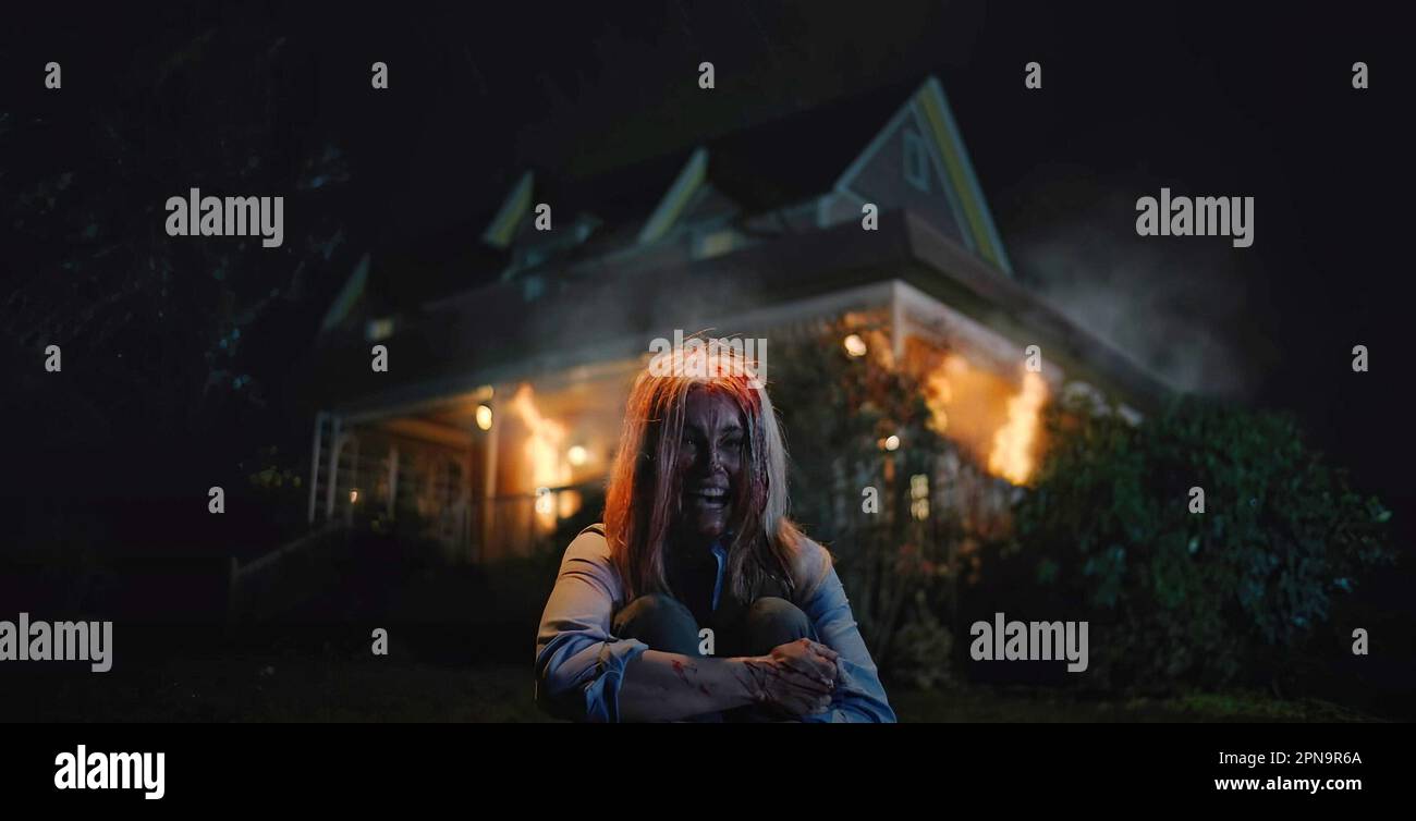 HALF SISTERS, Kristy Dawn Dinsmore, 2023. © Cranked Up Films / Courtesy ...