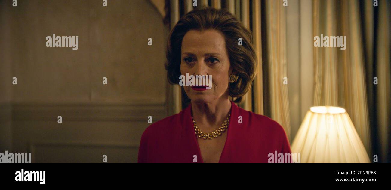 MASTER GARDENER, Sigourney Weaver, 2022. © Magnolia Pictures / Courtesy ...