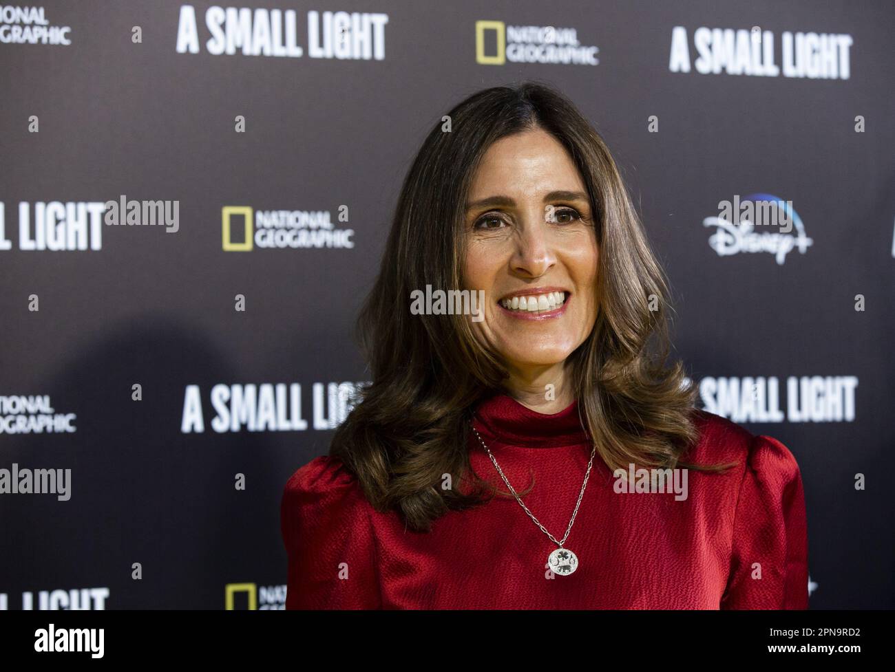 AMSTERDAM - Executive National Georgraphic, Carolyn Bernstein on the ...