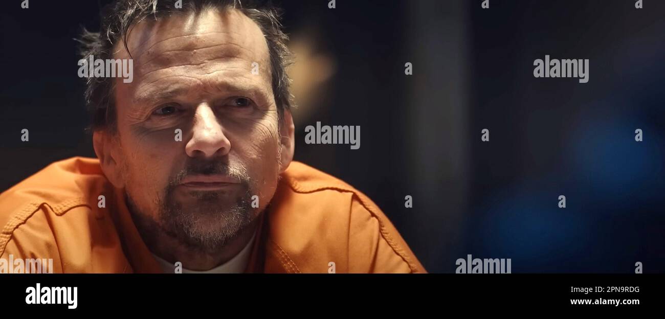 NEFARIOUS, Sean Patrick Flanery, 2023. © Soli Deo Gloria Releasing ...