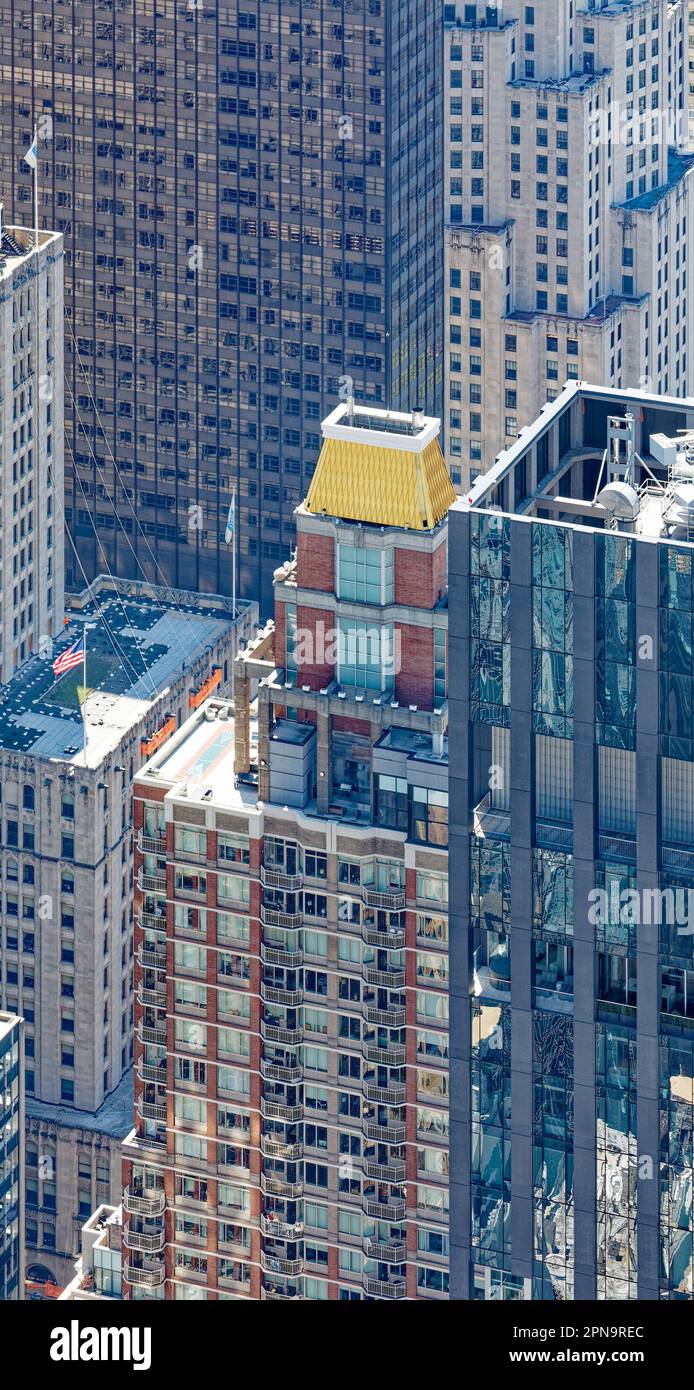 After several name changes and a renovation, the apartment tower at 10 ...