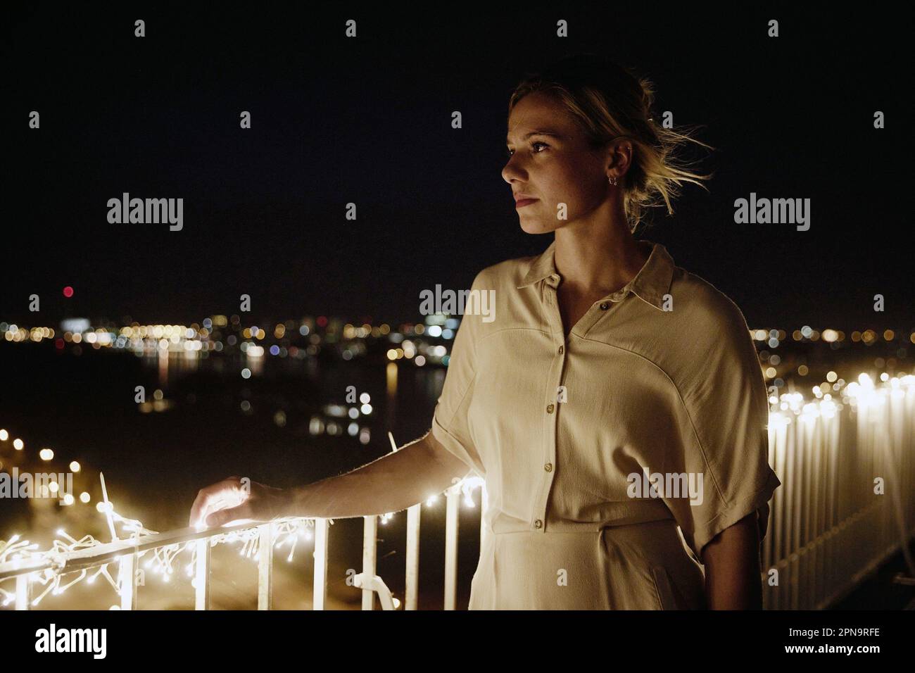 NOISE, Sallie Harmsen, 2023. ph: Nattida-Jayne Kanyachalao / © Netflix ...