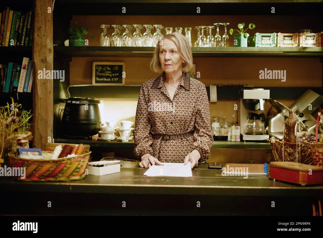 NOISE, Katelijne Damen, 2023. ph: Nattida-Jayne Kanyachalao / © Netflix ...