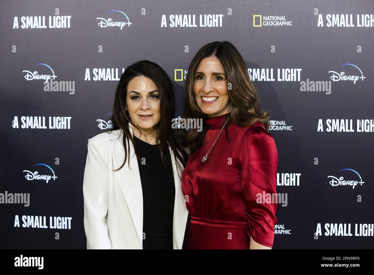 AMSTERDAM - Executive National Georgraphic, Carolyn Bernstein and ...