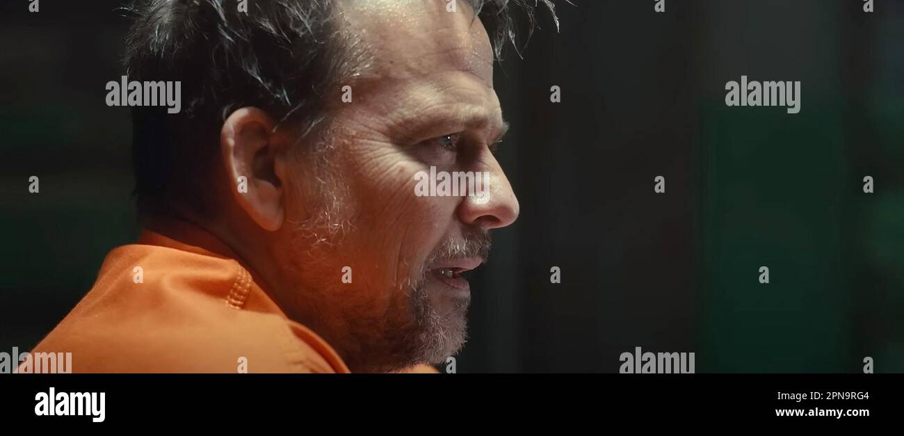 NEFARIOUS, Sean Patrick Flanery, 2023. © Soli Deo Gloria Releasing ...