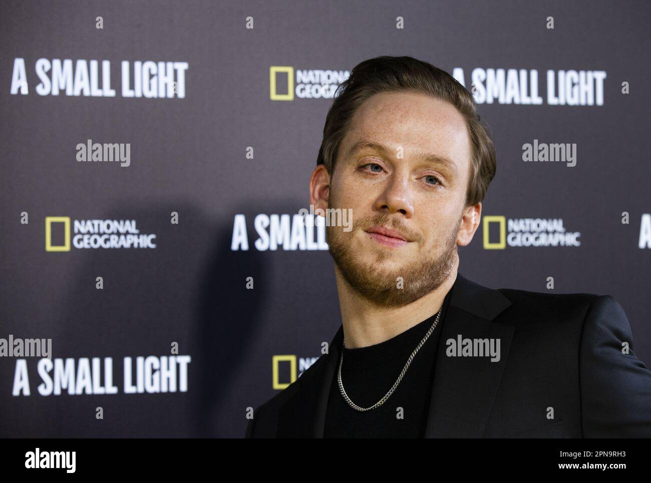AMSTERDAM - Joe Cole on the red carpet during the European premiere of ...