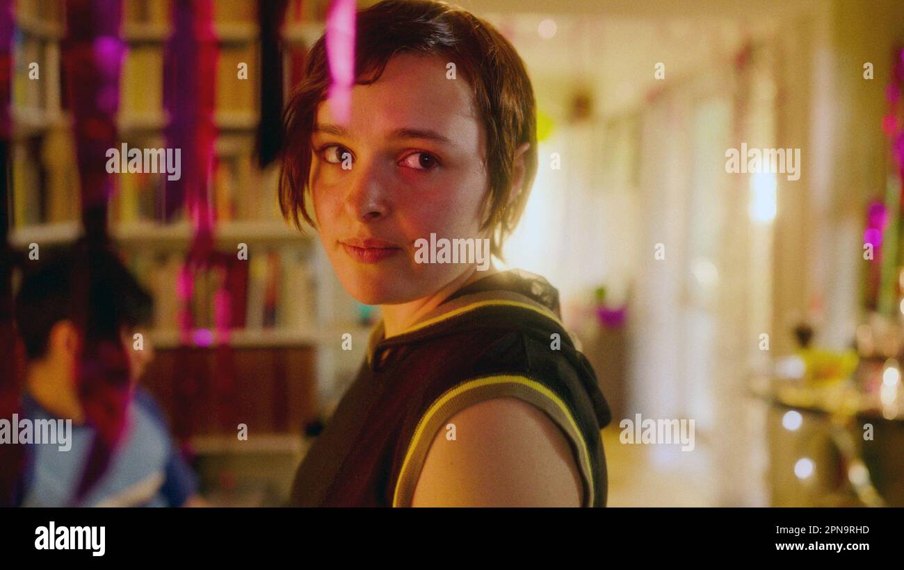 ONE MORE TIME, Miriam Ingrid, 2023. © Netflix / Courtesy Everett ...