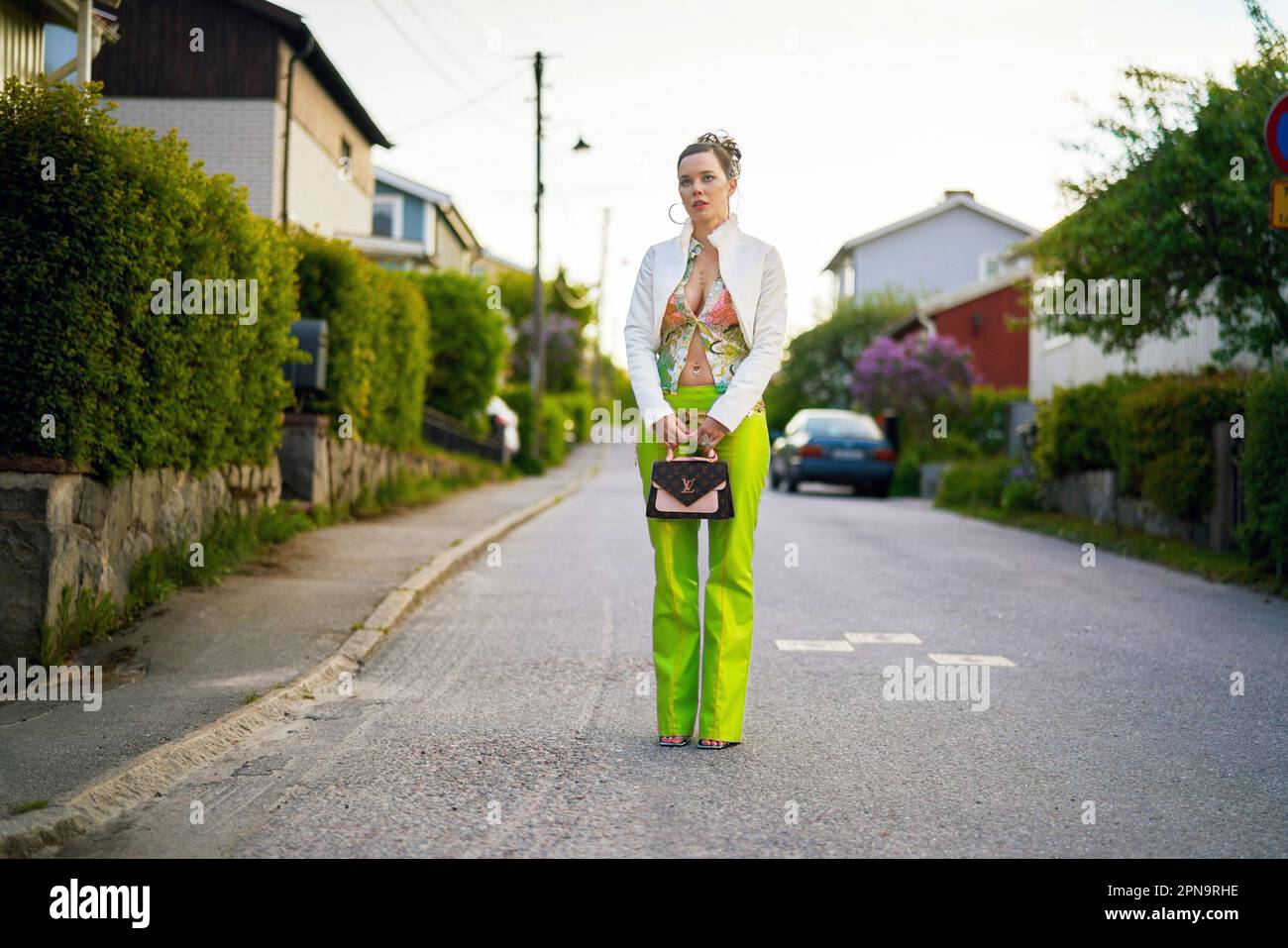 ONE MORE TIME, Hedda Stiernstedt, 2023. ph: Robert Eldrim / © Netflix ...