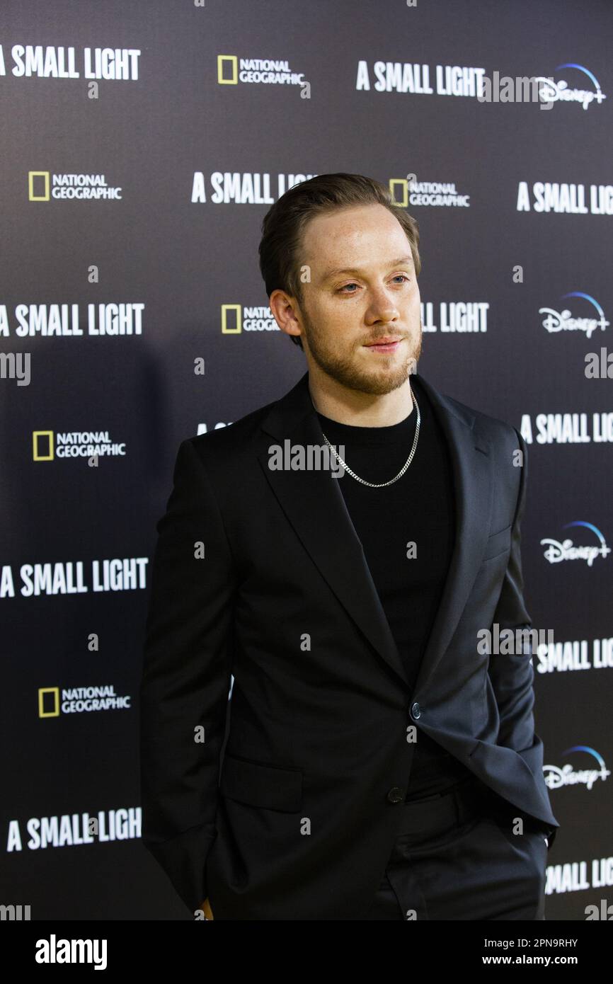 AMSTERDAM - Joe Cole on the red carpet during the European premiere of ...