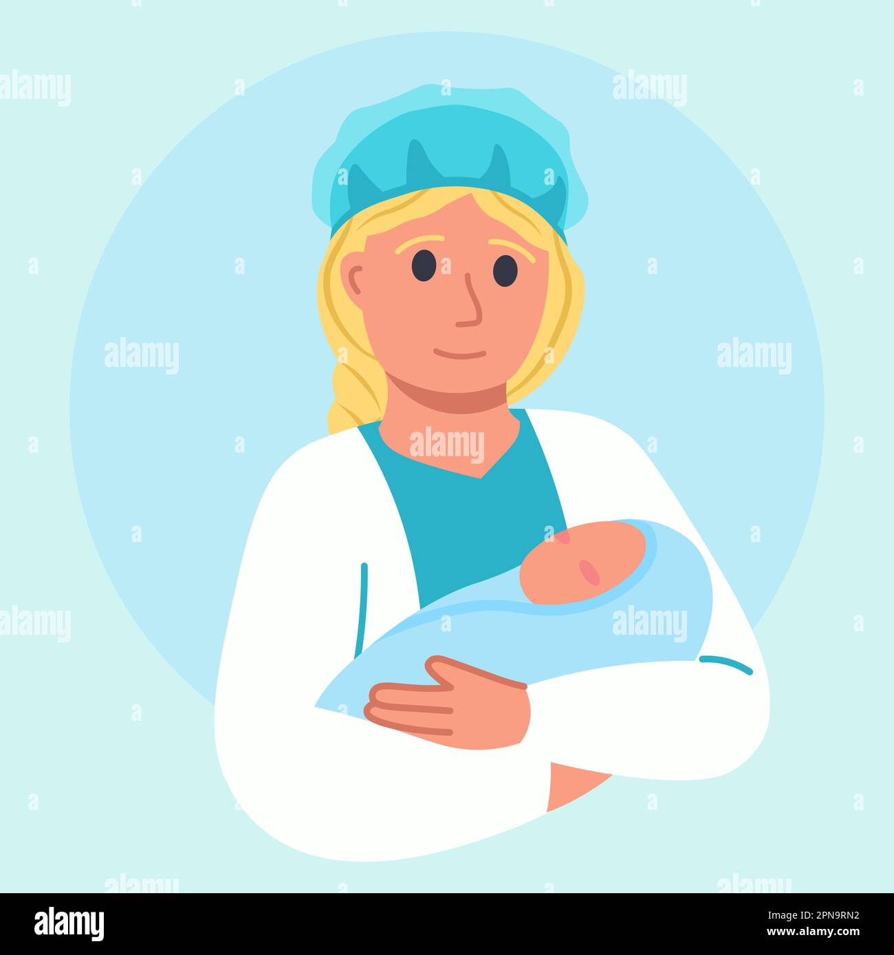 Tocology Stock Vector Images - Alamy