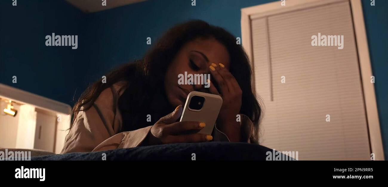 THE REAPER MAN, Jessica Jai Johnson, 2023. © Gravitas Ventures ...