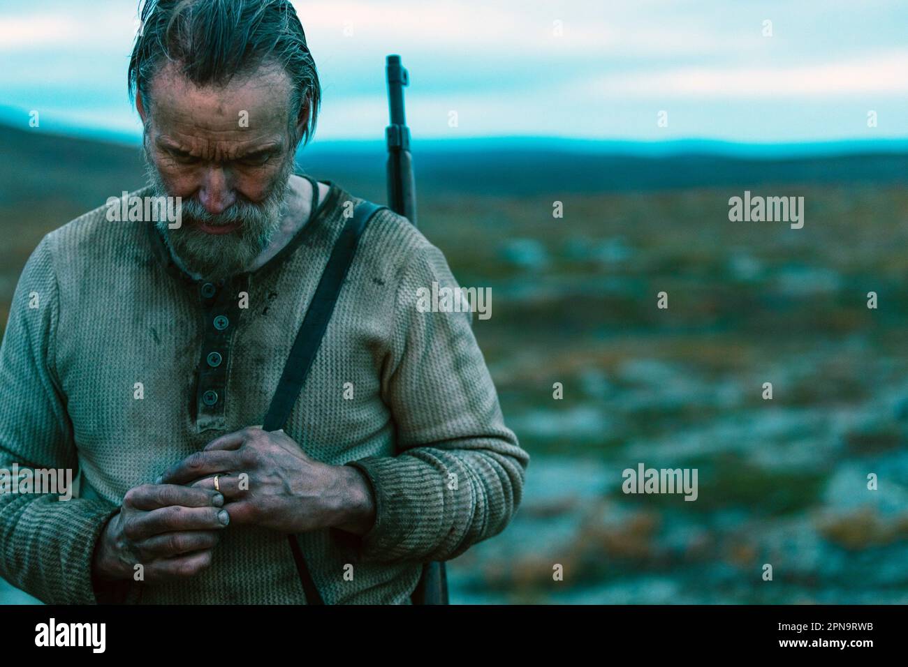 SISU, Jorma Tommila, 2022. © Lionsgate / Courtesy Everett Collection ...