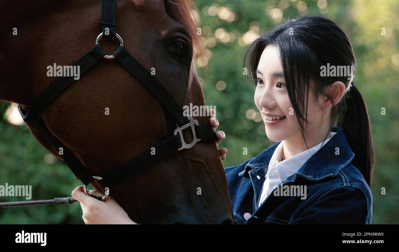 RIDE ON, (aka LONG MA JING SHEN), LIU Haocun, 2023. © Well Go USA ...