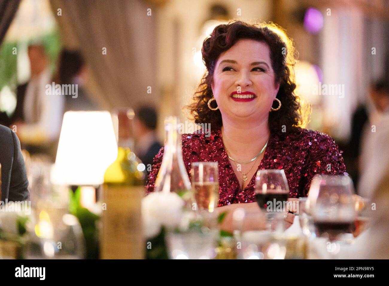 SOMEWHERE IN QUEENS, Dierdre Friel, 2022. ph: Mary Cybulski ...