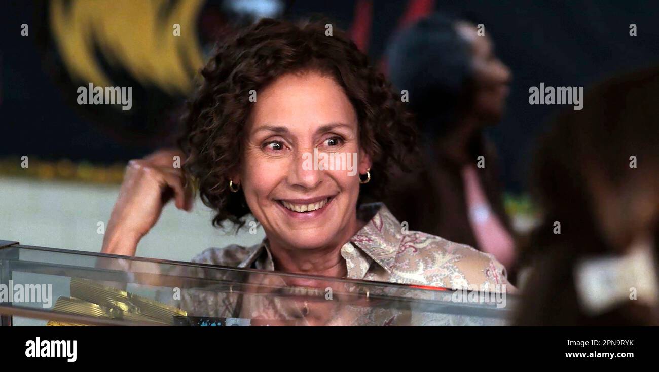 SOMEWHERE IN QUEENS, Laurie Metcalf, 2022. ph: Mary Cybulski ...