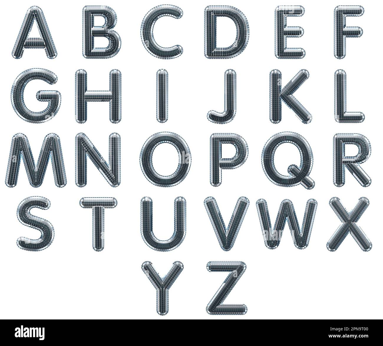 Reflection mirrored Cut Out Stock Images & Pictures - Alamy