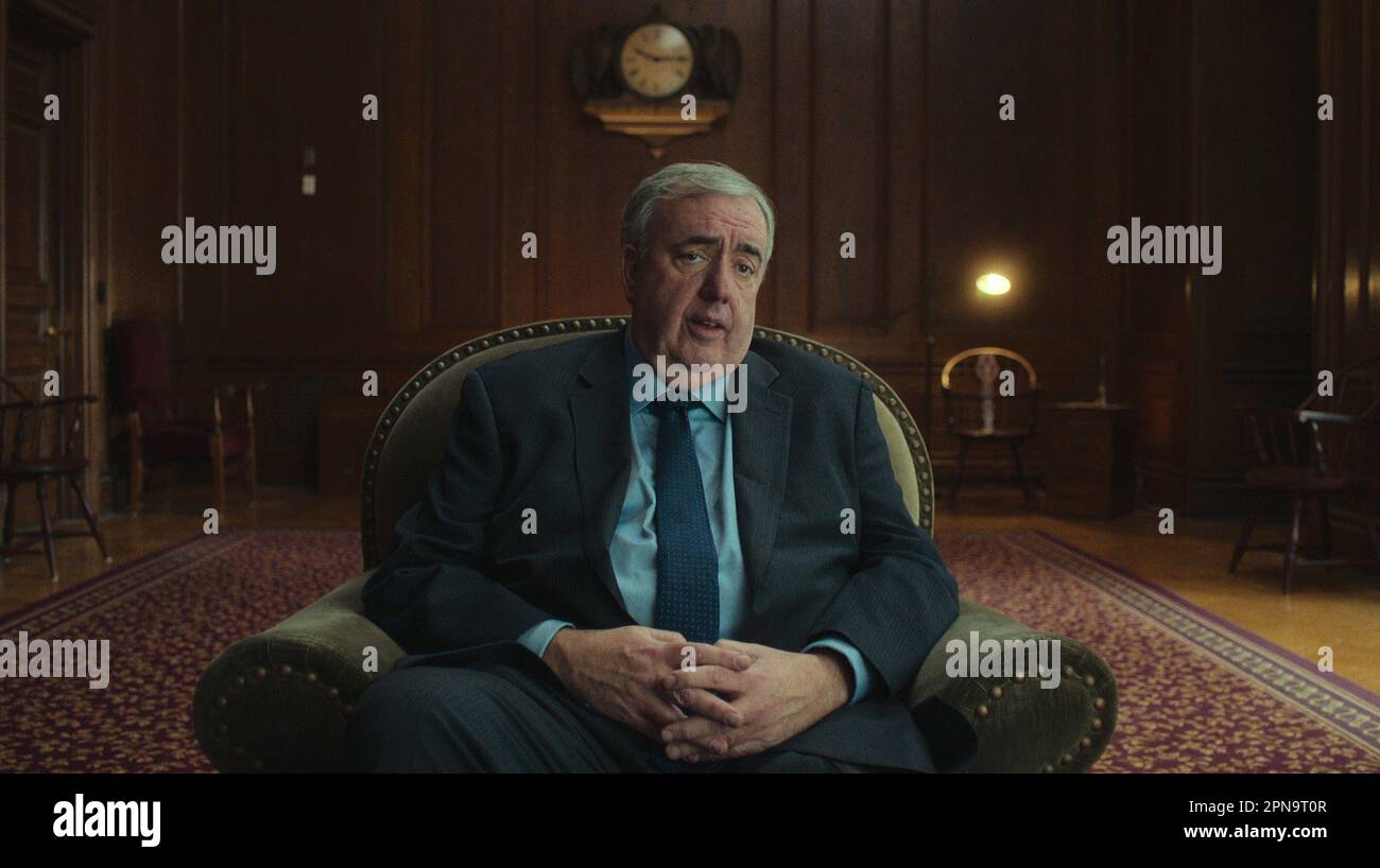 AMERICAN MANHUNT: THE BOSTON MARATHON BOMBING, Ed Davis, (Season 1, ep ...