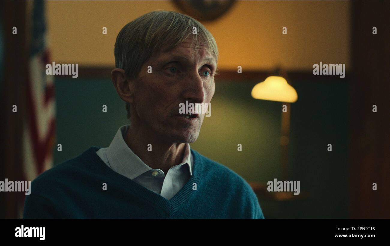 AMERICAN MANHUNT: THE BOSTON MARATHON BOMBING, Billy Evans, (Season 1 ...