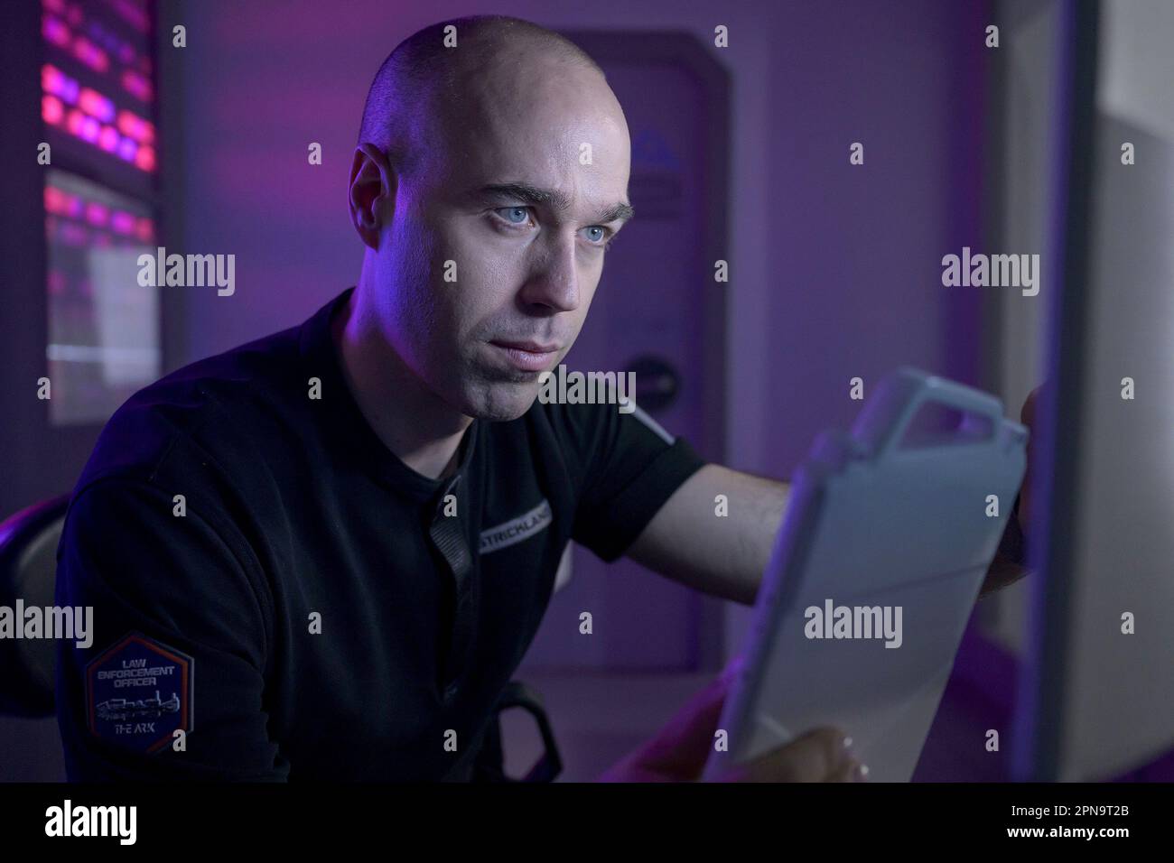 THE ARK, Pavle Jerinic, One Step Forward, Two Steps Back', (Season 1, ep. 105, aired Mar. 1 ...