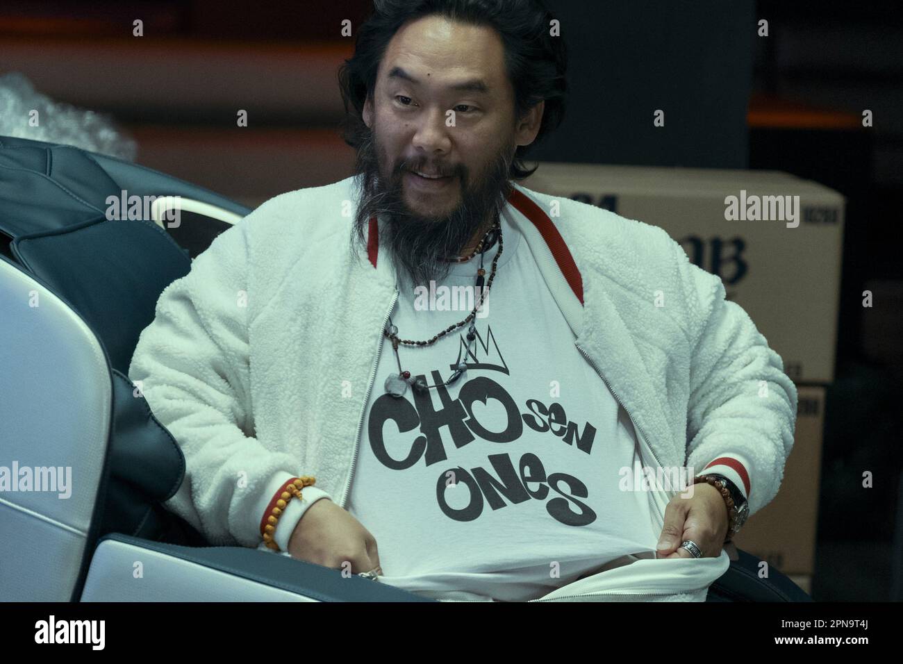 BEEF, David Choe, 'I Am Inhabited by a Cry', (Season 1, ep. 103, aired ...