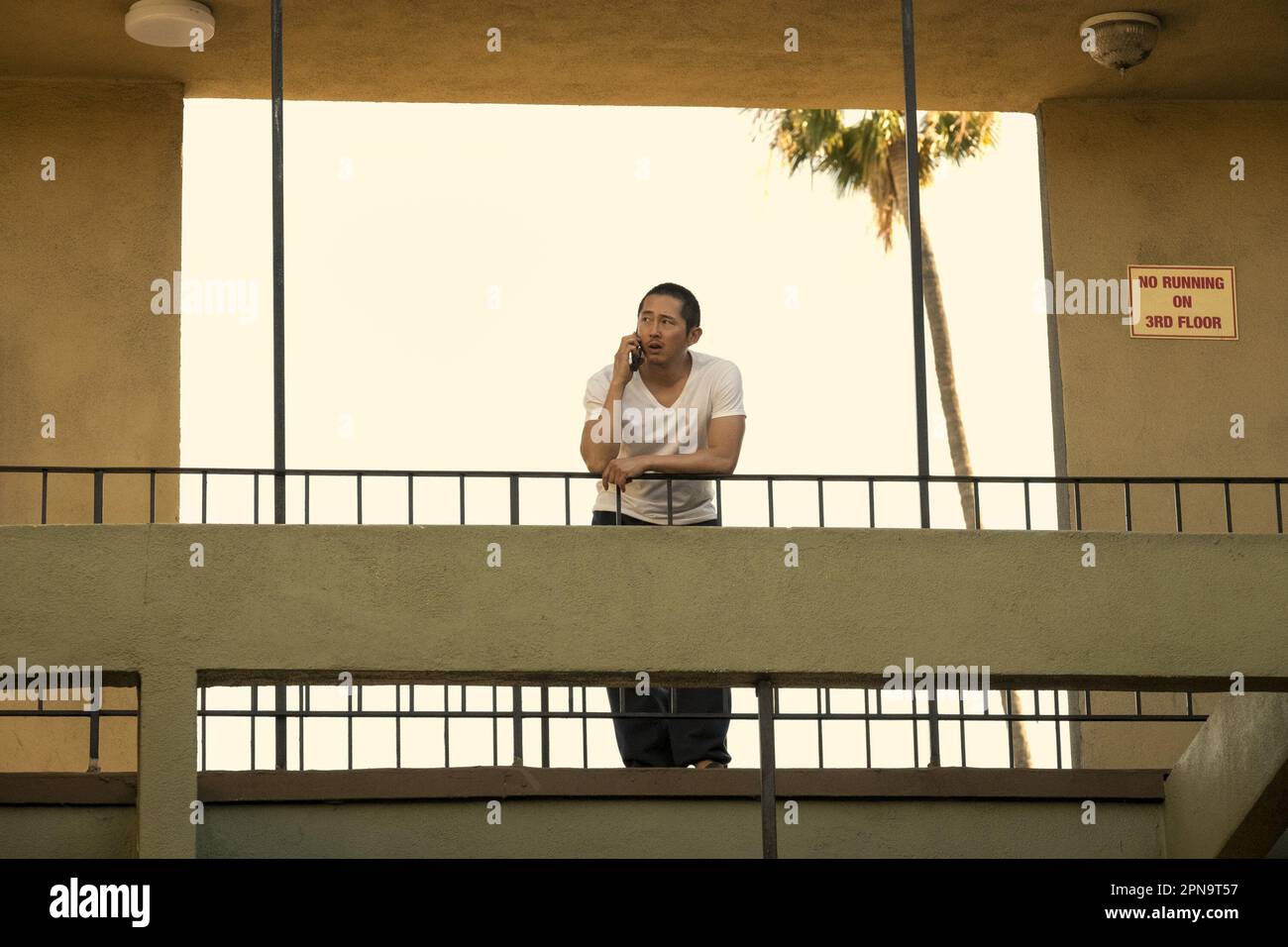 BEEF, Steven Yeun, 'The Rapture of Being Alive', (Season 1, ep. 102 ...