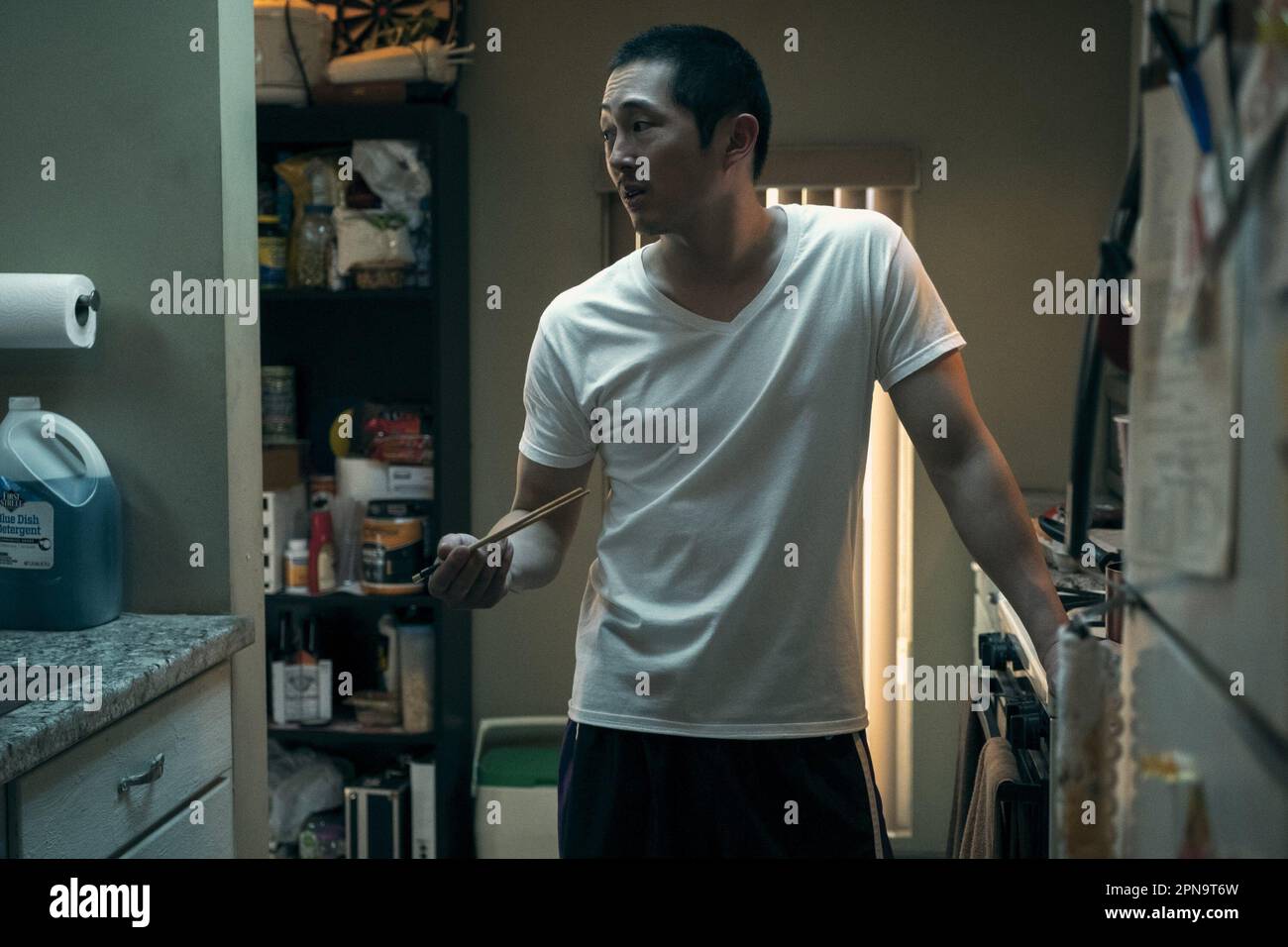 BEEF, Steven Yeun, 'We Draw a Magic Circle', (Season 1, ep. 106, aired ...