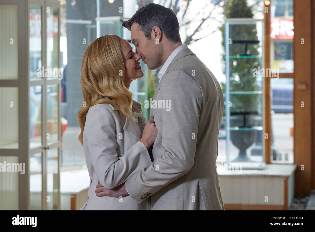 THE BLESSING BRACELET, from left: Amanda Schull, Carlo Marks, (aired ...