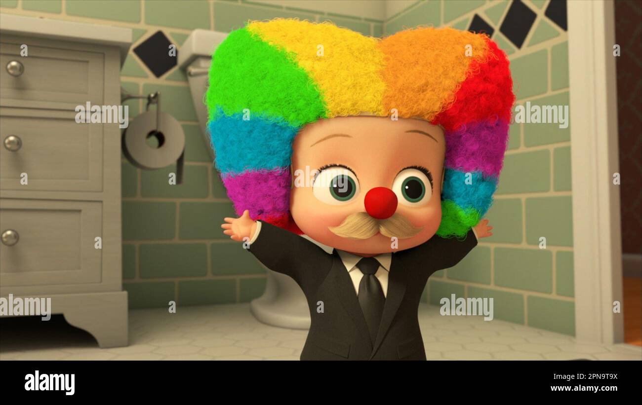 THE BOSS BABY: BACK IN THE CRIB, Boss Baby (voice: JP Karliak), (Season ...