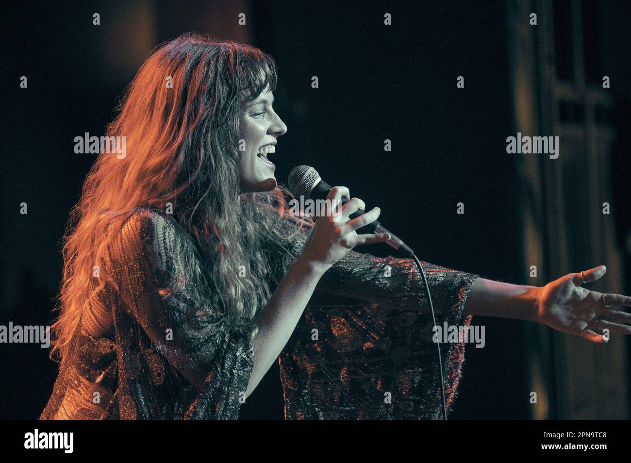 DAISY JONES & THE SIX, (aka DAISY JONES AND THE SIX), Riley Keough ...