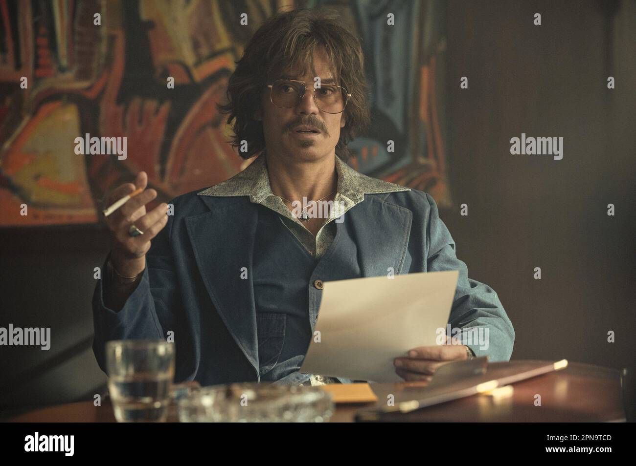 DAISY JONES & THE SIX, (aka DAISY JONES AND THE SIX), Timothy Olyphant ...