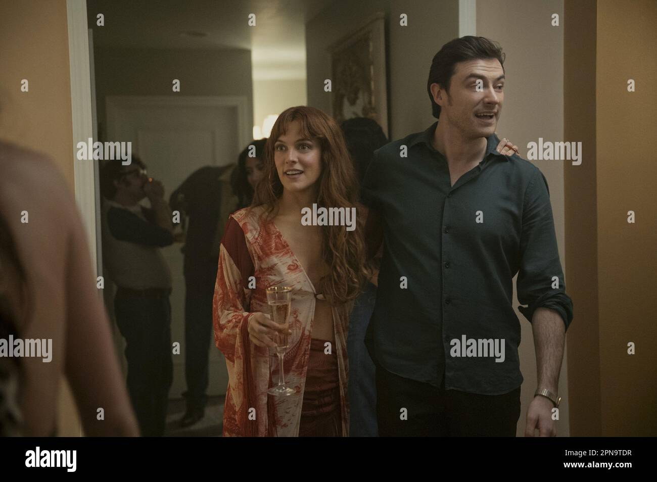 DAISY JONES & THE SIX, (aka DAISY JONES AND THE SIX), Riley Keough ...