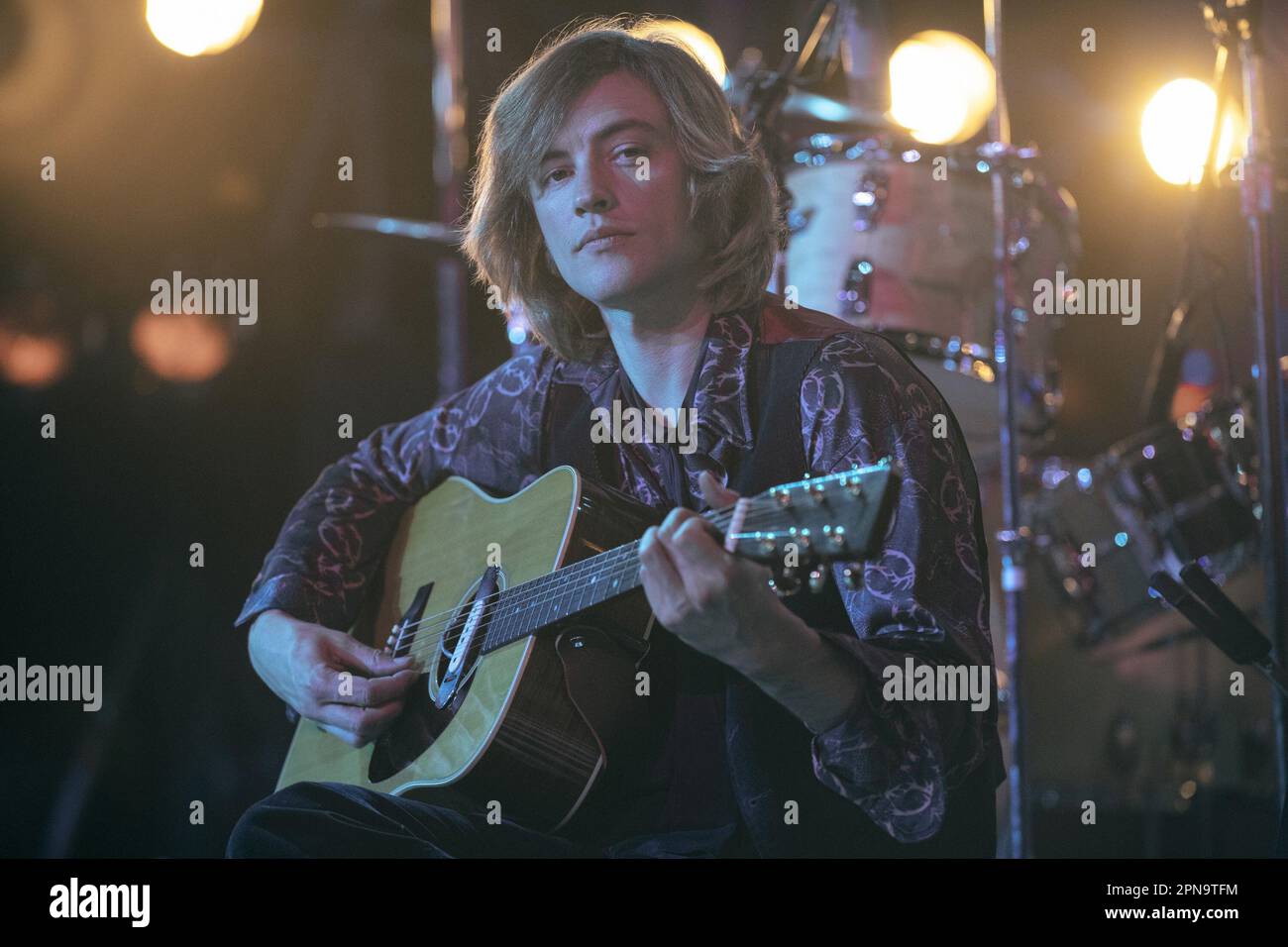 DAISY JONES & THE SIX, (aka DAISY JONES AND THE SIX), Josh Whitehouse ...