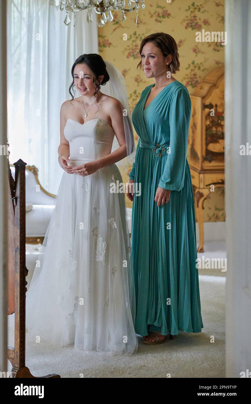 Erin Krakow Wedding WHEN CALLS THE HEART Season 9 With Erin Krakow