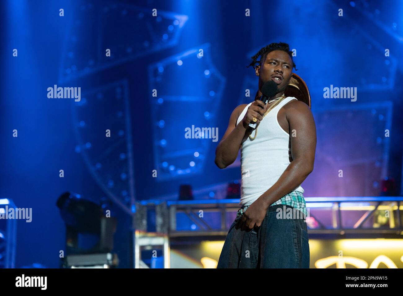 WU-TANG: AN AMERICAN SAGA, T.J. Atoms as Ol' Dirty Bastard, Triumph', (Season 3, ep. 310, aired ...